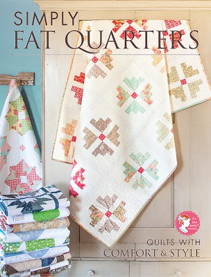 Simply Fat Quarters Showcase - A Quilting Life