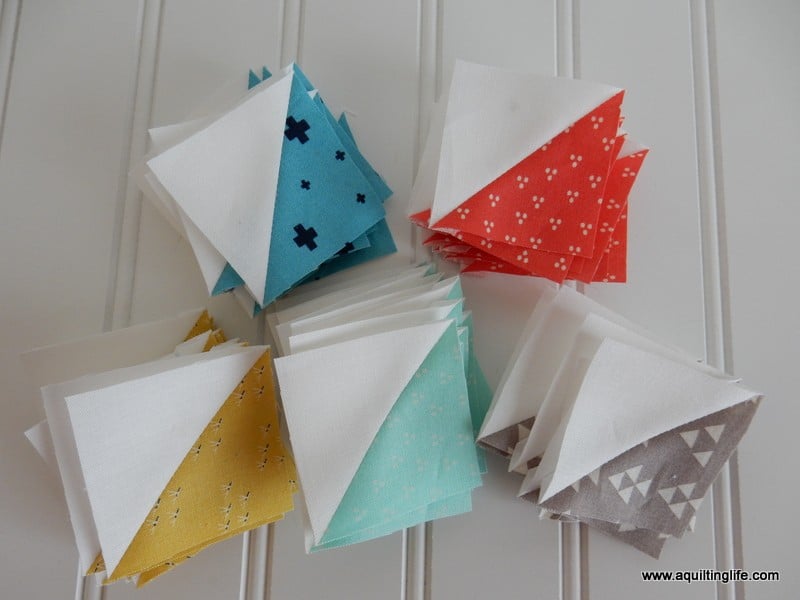 Itty Bitty Eights Ruler Review - A Quilting Life