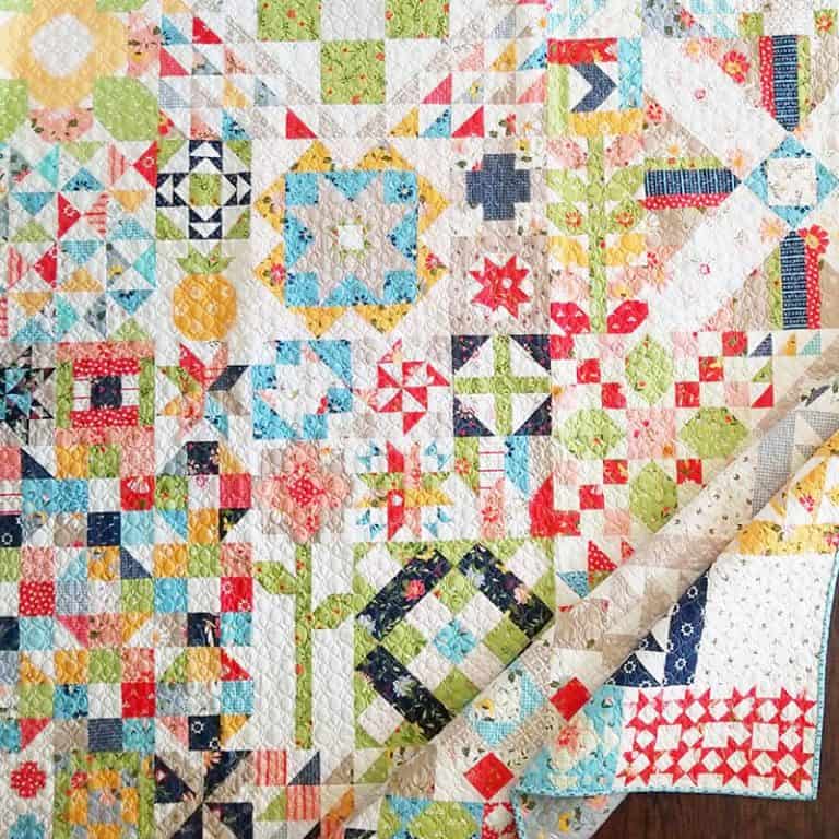 Orphan Block Quilt Challenge | Quilt Blocks | A Quilting Life