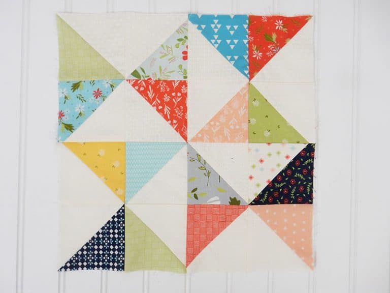 A Quilting Life Block of the Month | November 2019 - A Quilting Life