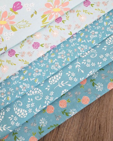 Balboa Fabric Colors & Prints - New Collection | A Quilting Life