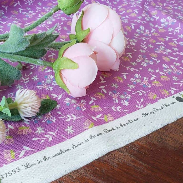 Balboa Fabric by Sherri & Chelsi for Moda Fabrics - A Quilting Life