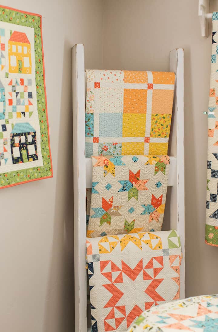 Saturday Seven 134 | Inspiration for Quilters - A Quilting Life