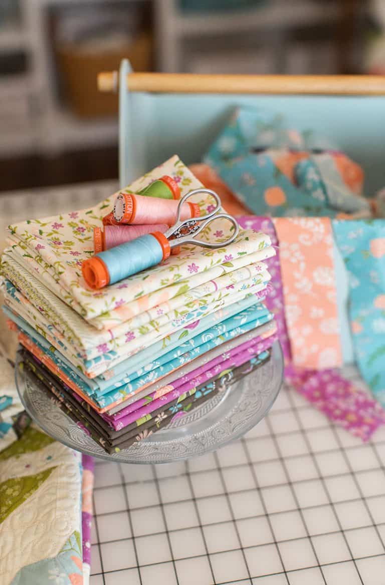 Balboa Fabric Coordinating Solids - Bella Solids | A Quilting Life