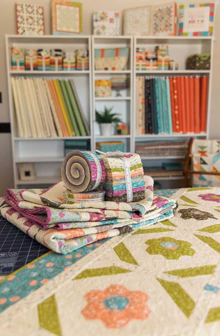 Balboa Fabric Coordinating Solids - Bella Solids | A Quilting Life