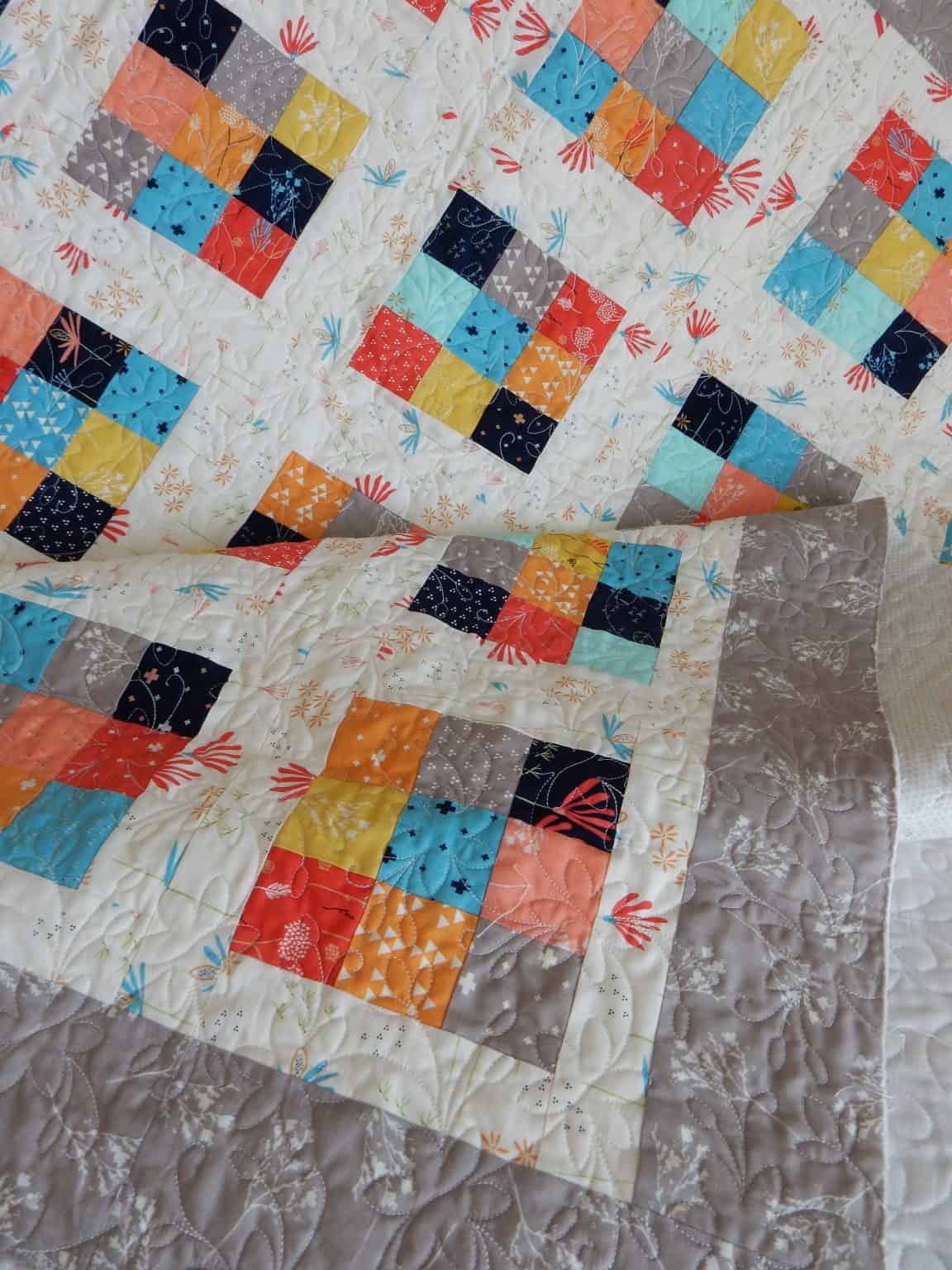 Mini Charm Pack Projects & Quilts - A Quilting Life