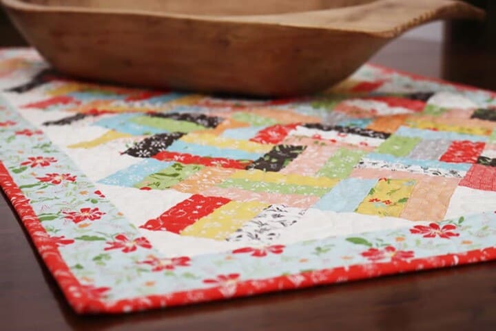 How to Sew Binding on a Quilt - A Quilting Life