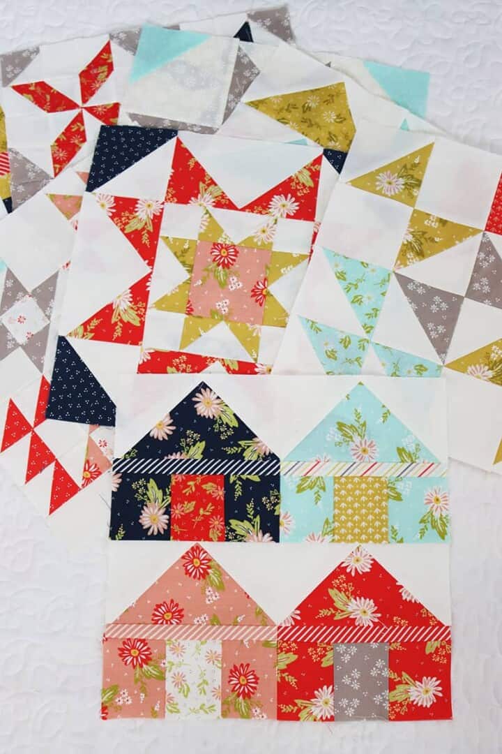 Quilt Block of the Month: August 2021 - A Quilting Life