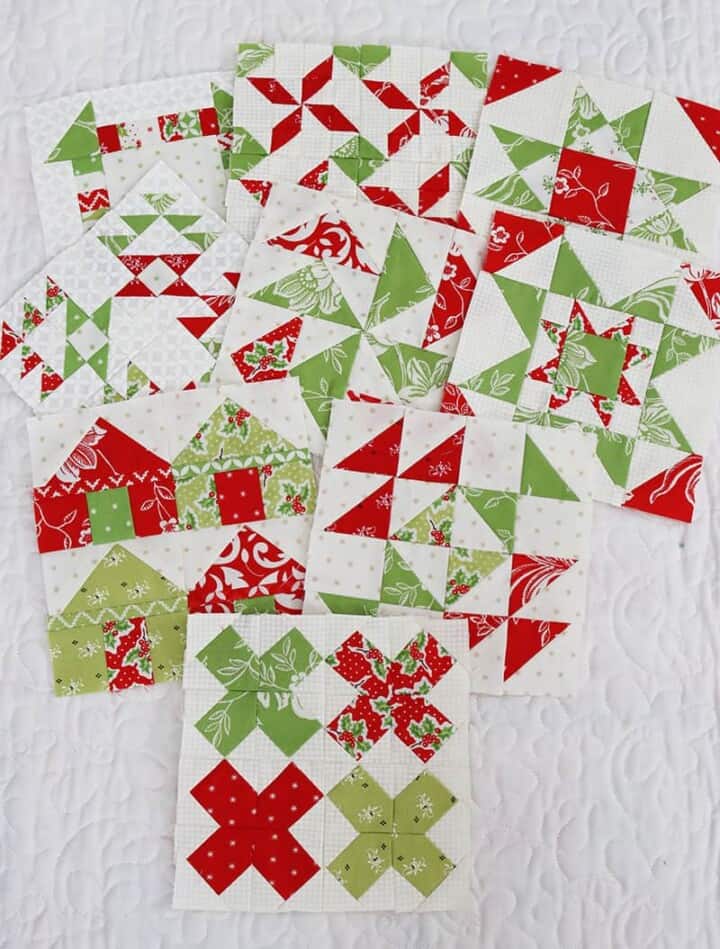Quilt Block of the Month September 2021 - A Quilting Life