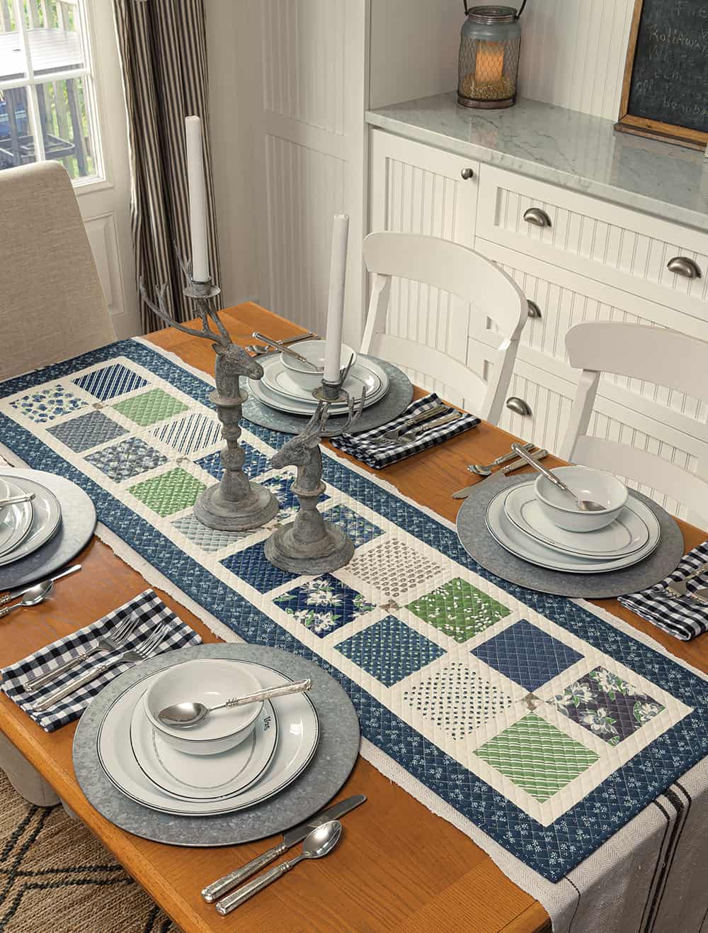 Simple Charm Pack Quilts & Projects - A Quilting Life