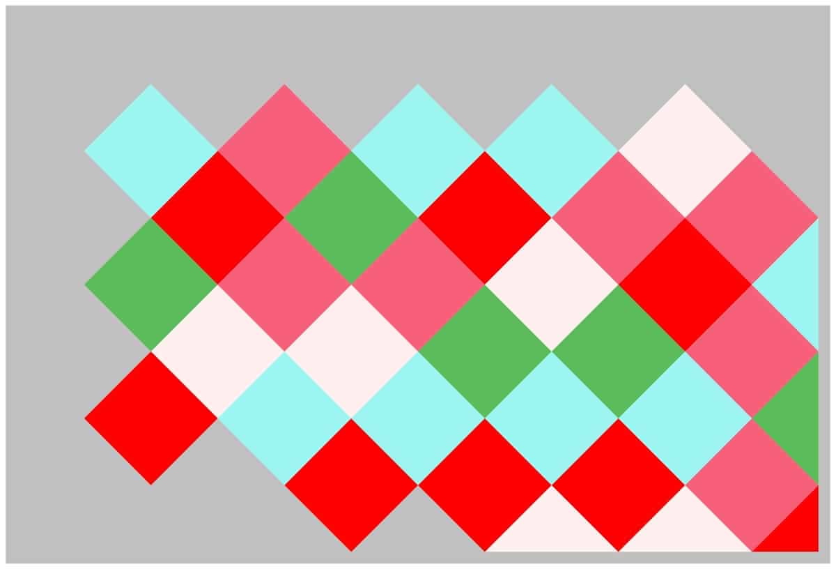 How to Sew a Patchwork Christmas Stocking - A Quilting Life