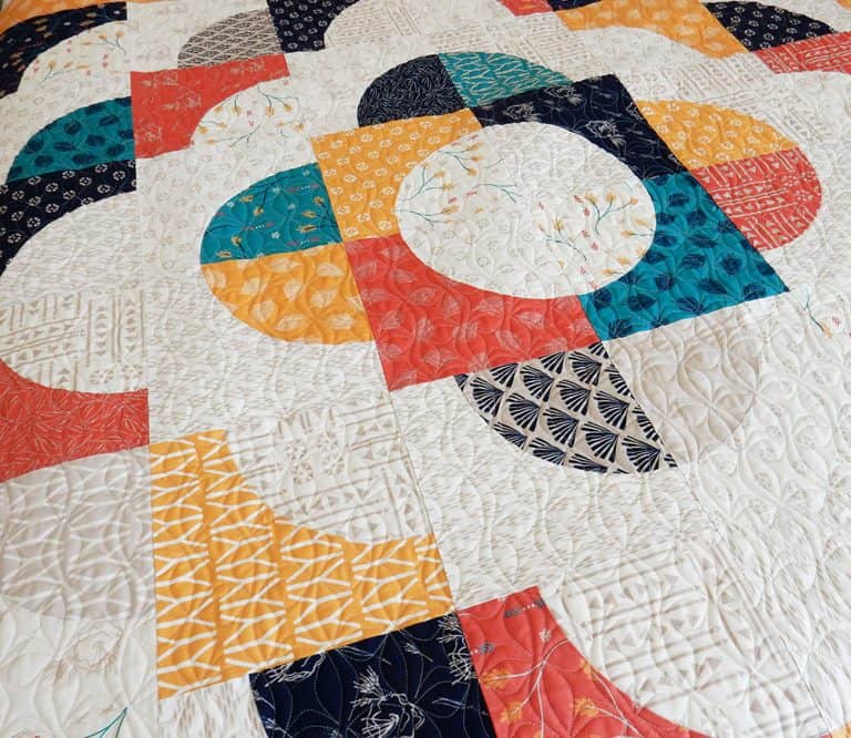 Easy Curved Piecing Guide: Tools & Tips - A Quilting Life