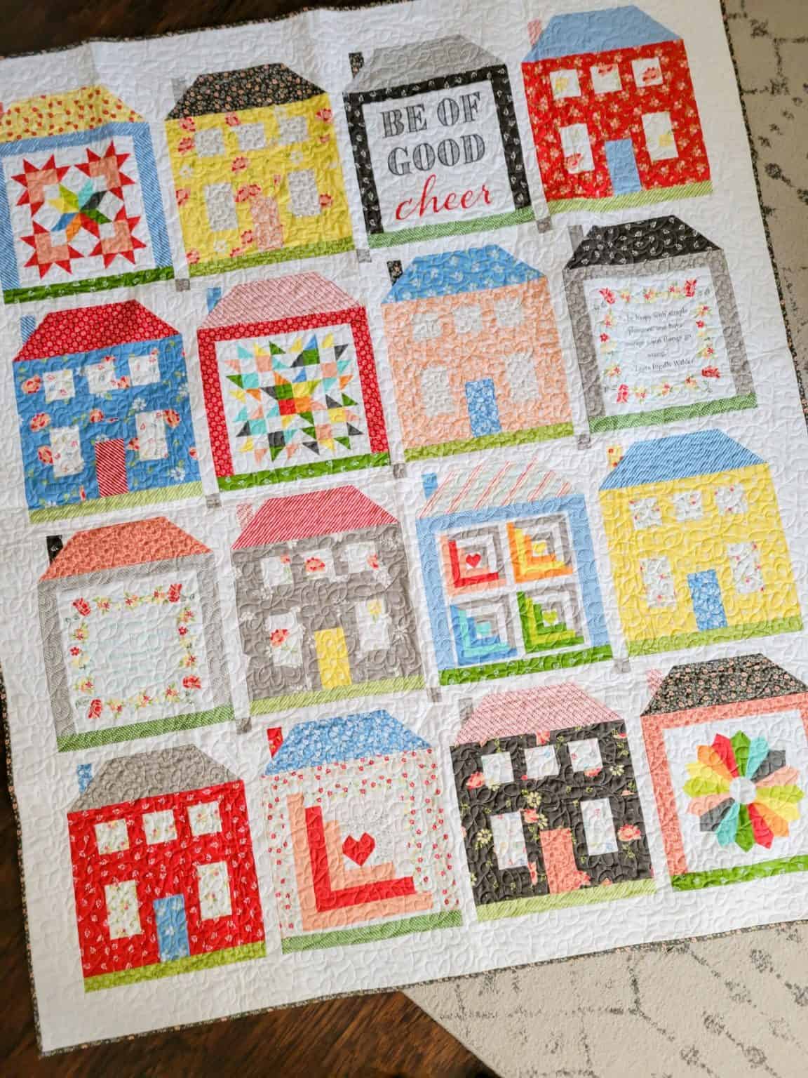 Emma Fabric Collection Pre-Orders - A Quilting Life
