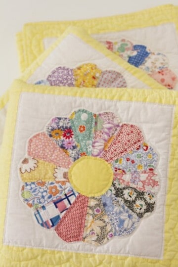 Introducing the Emma Fabric Collection by Sherri & Chelsi - A Quilting Life