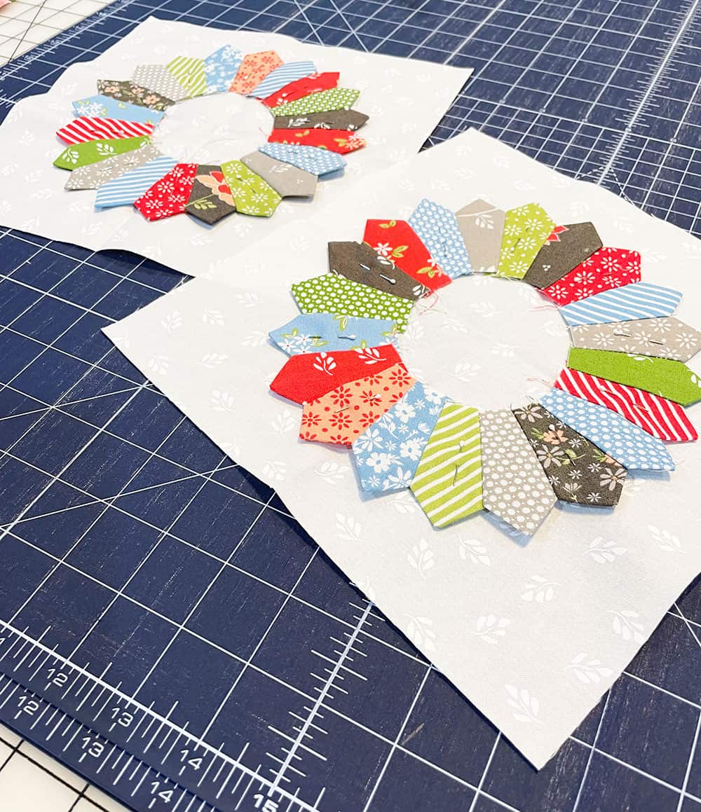 Introducing the Emma Fabric Collection by Sherri & Chelsi - A Quilting Life