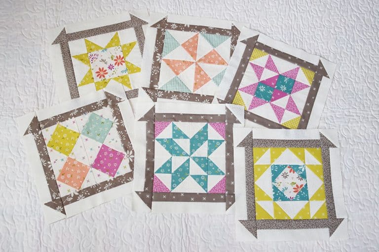 Quilt Block of the Month June 2022 - A Quilting Life