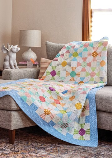 A Quilting Life Podcast Episode 65 Show Notes - A Quilting Life