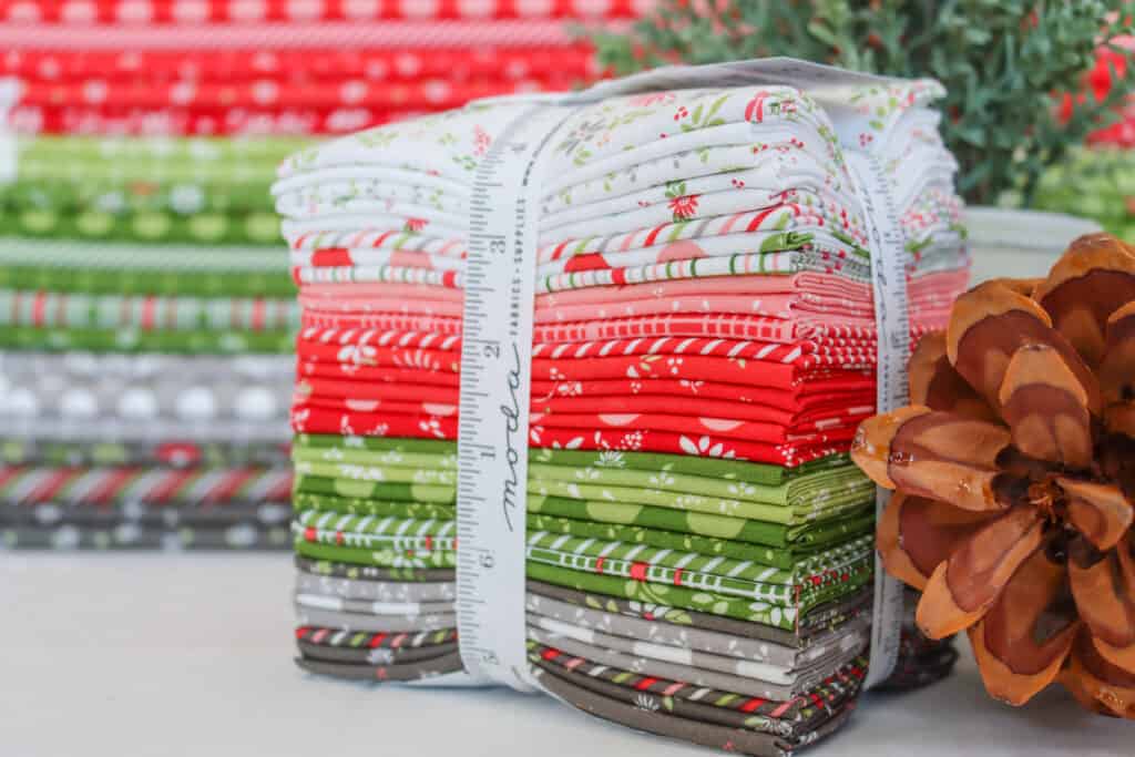 Introducing Favorite Things Fabric Collection - A Quilting Life