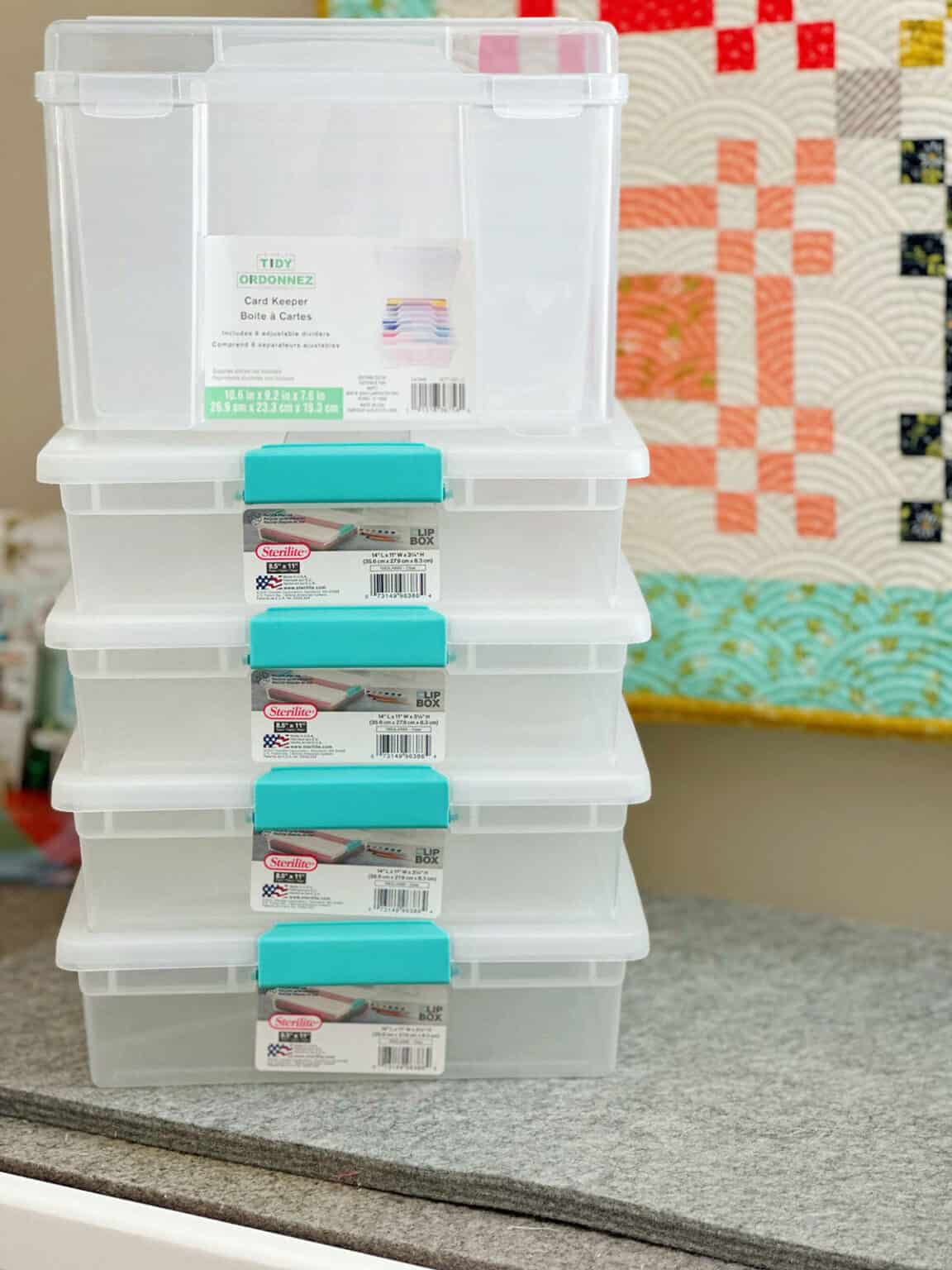 Sewing Room Ideas and Organization - A Quilting Life