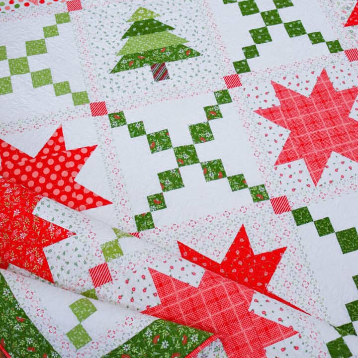 Candy Boxes + Hometown Layer Cake Quilts - A Quilting Life