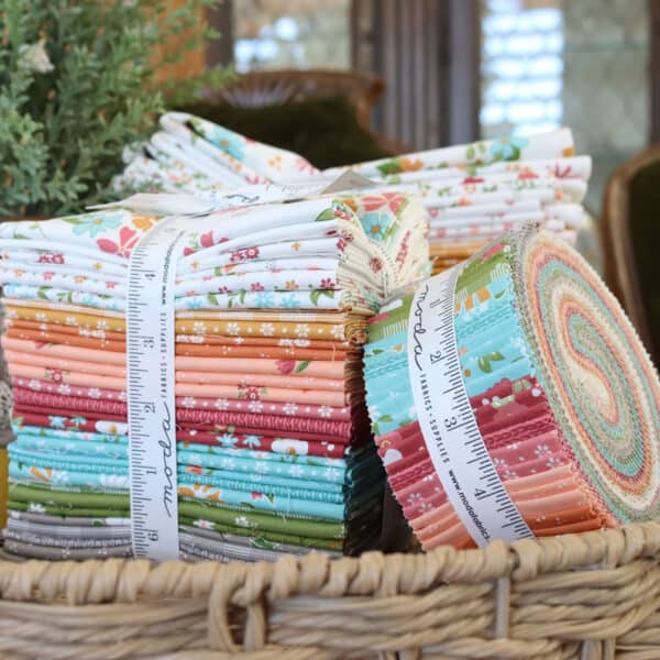Fabrics by Sherri & Chelsi Archives - A Quilting Life