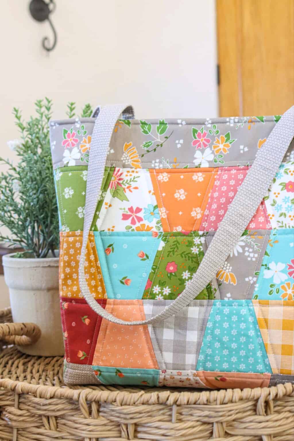 Favorite Quilted Bag Patterns - A Quilting Life