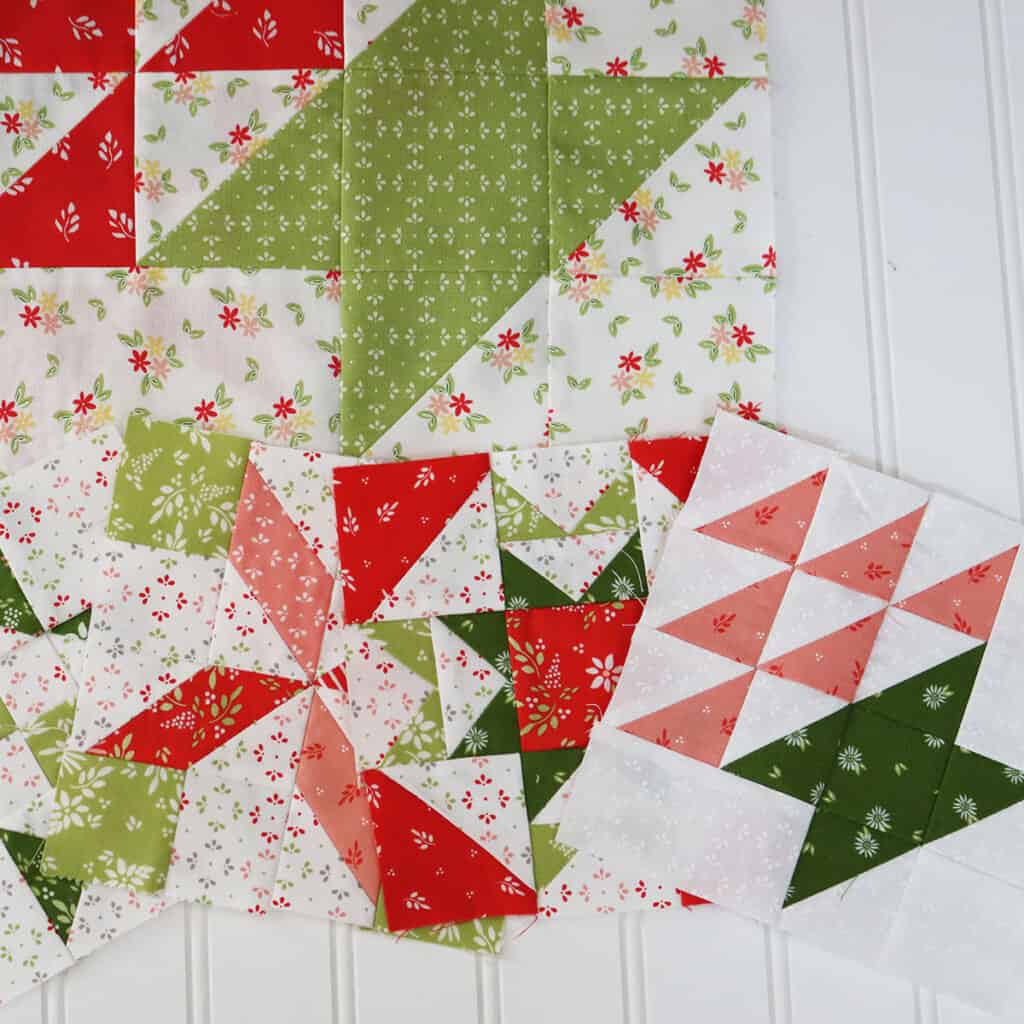 Quilt Block of the Month April 2023 - A Quilting Life