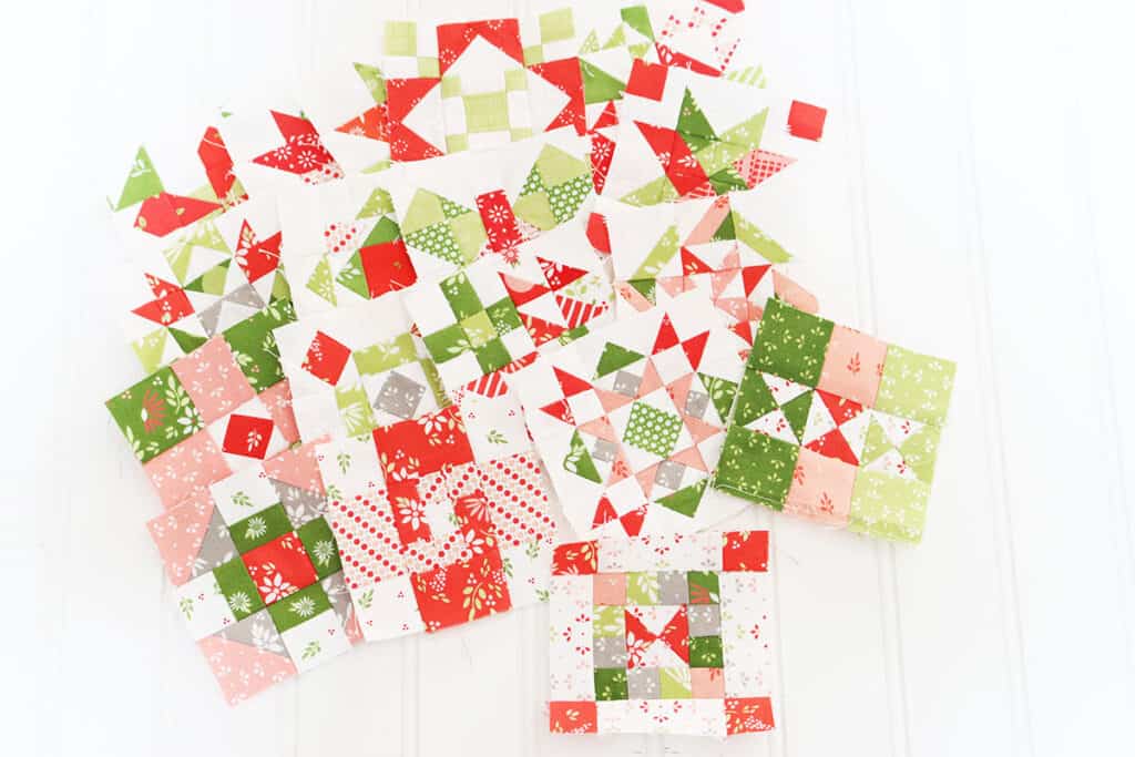 Sewcialites 2 Quilt Block 19 (and 18) - A Quilting Life