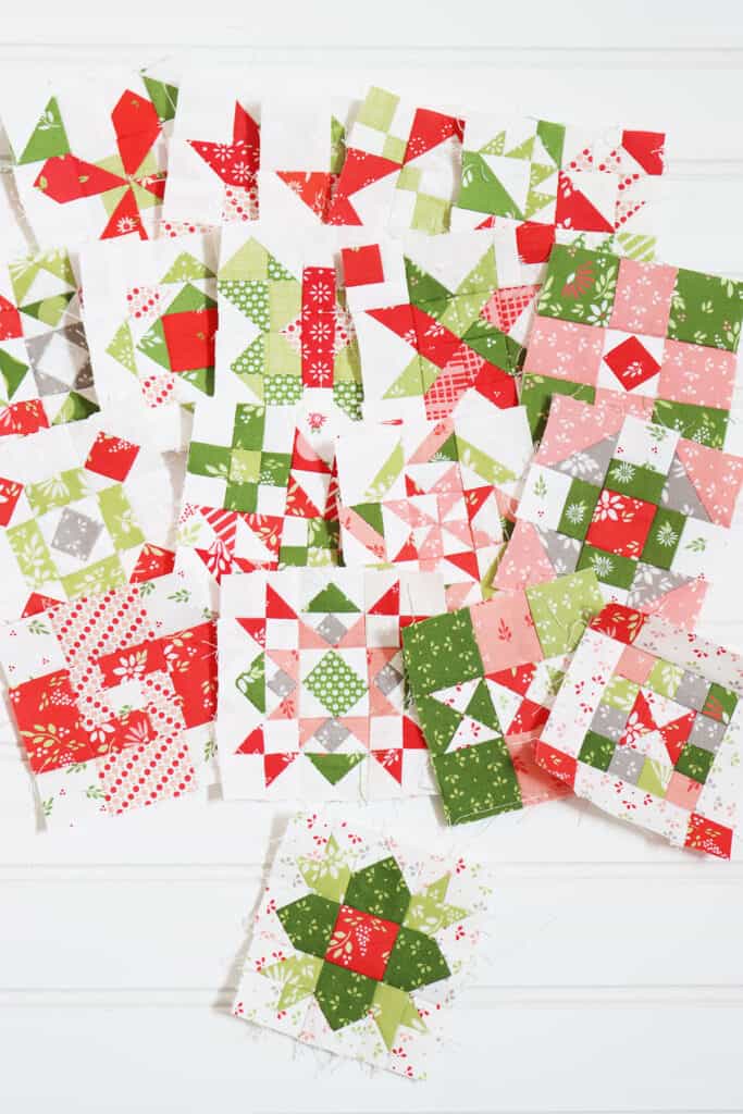 Sewcialites 2 Quilt Block 19 (and 18) - A Quilting Life