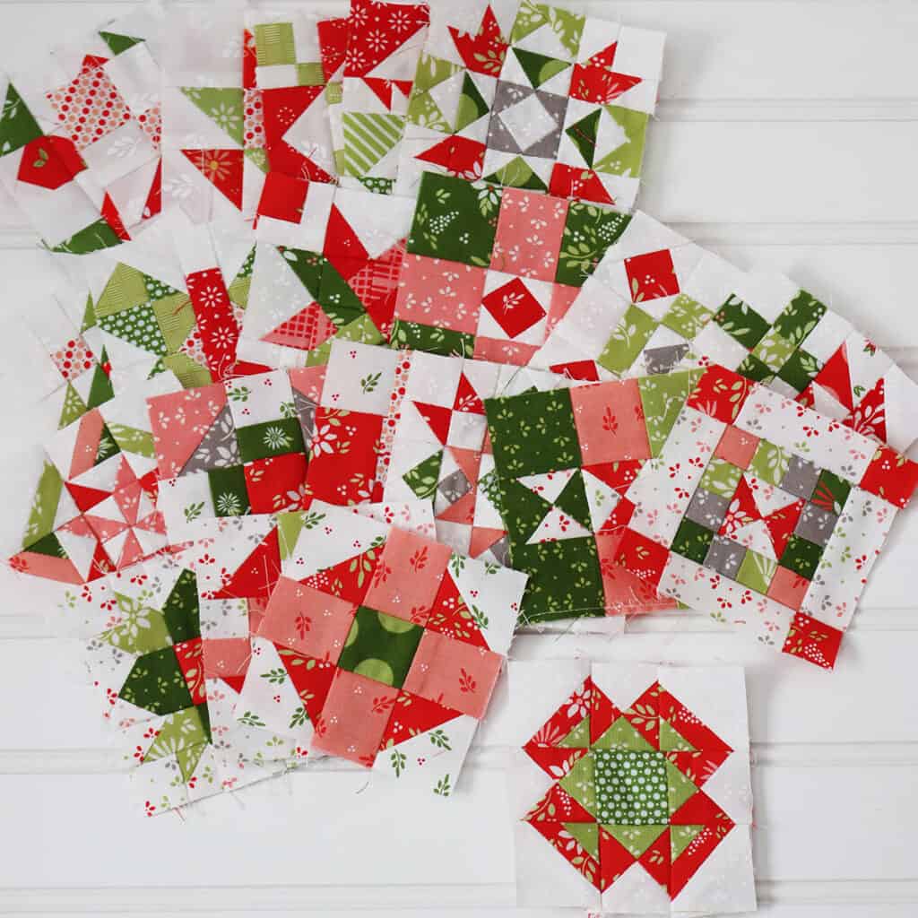 Moda Block Heads 3 Block 15 - Free Block Pattern PDF | A Quilting Life