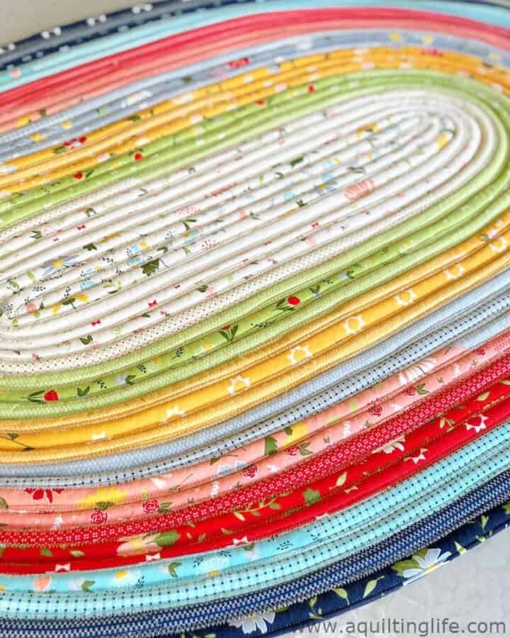 Jelly Roll Quilt Patterns from A Quilting Life - A Quilting Life