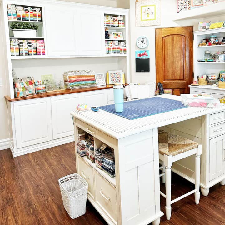 Organizing Your Sewing Room - A Quilting Life