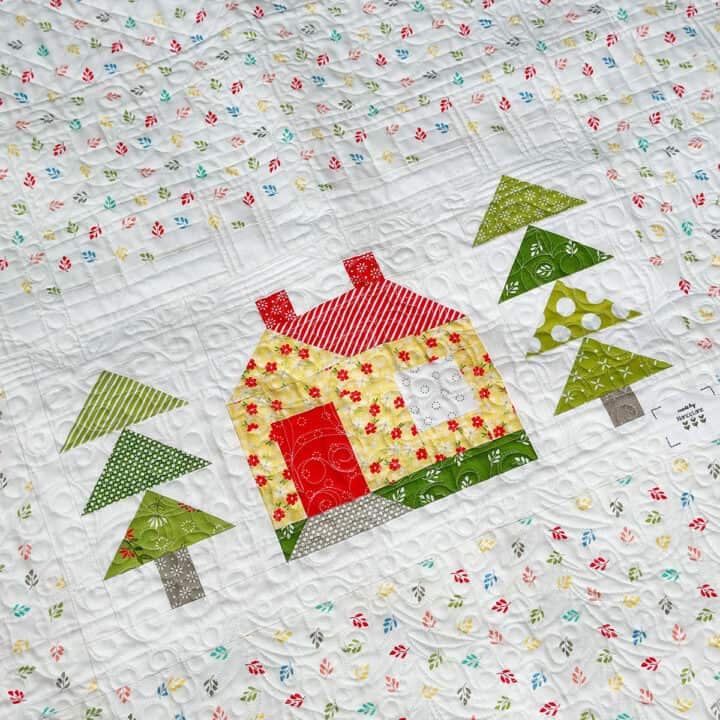 How to Piece a Quilt Backing - A Quilting Life