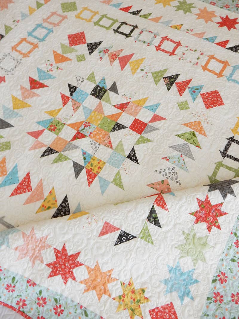 Fat Eighth Quilt Patterns + Tips - A Quilting Life