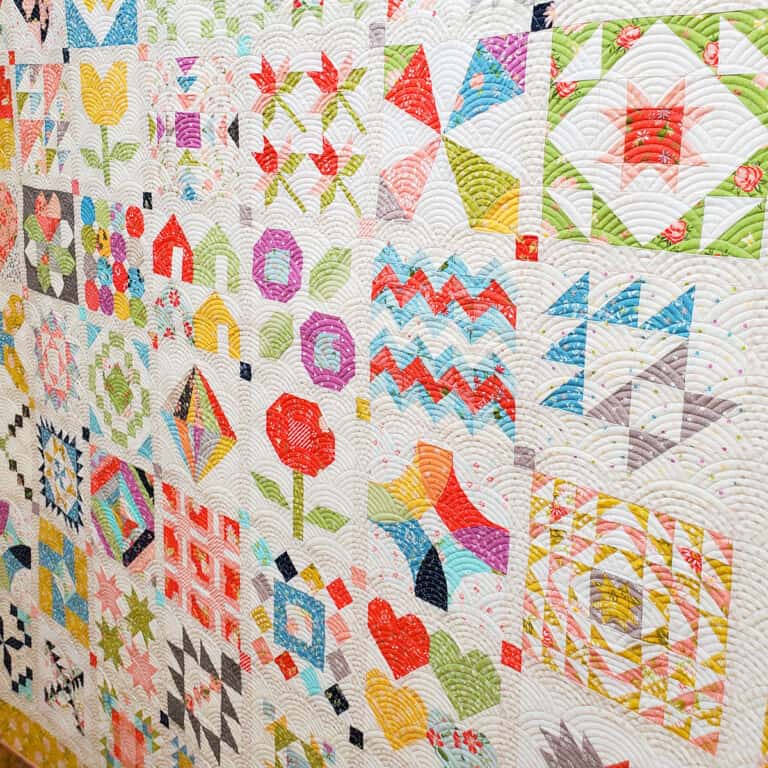 Quilting - A Quilting Life