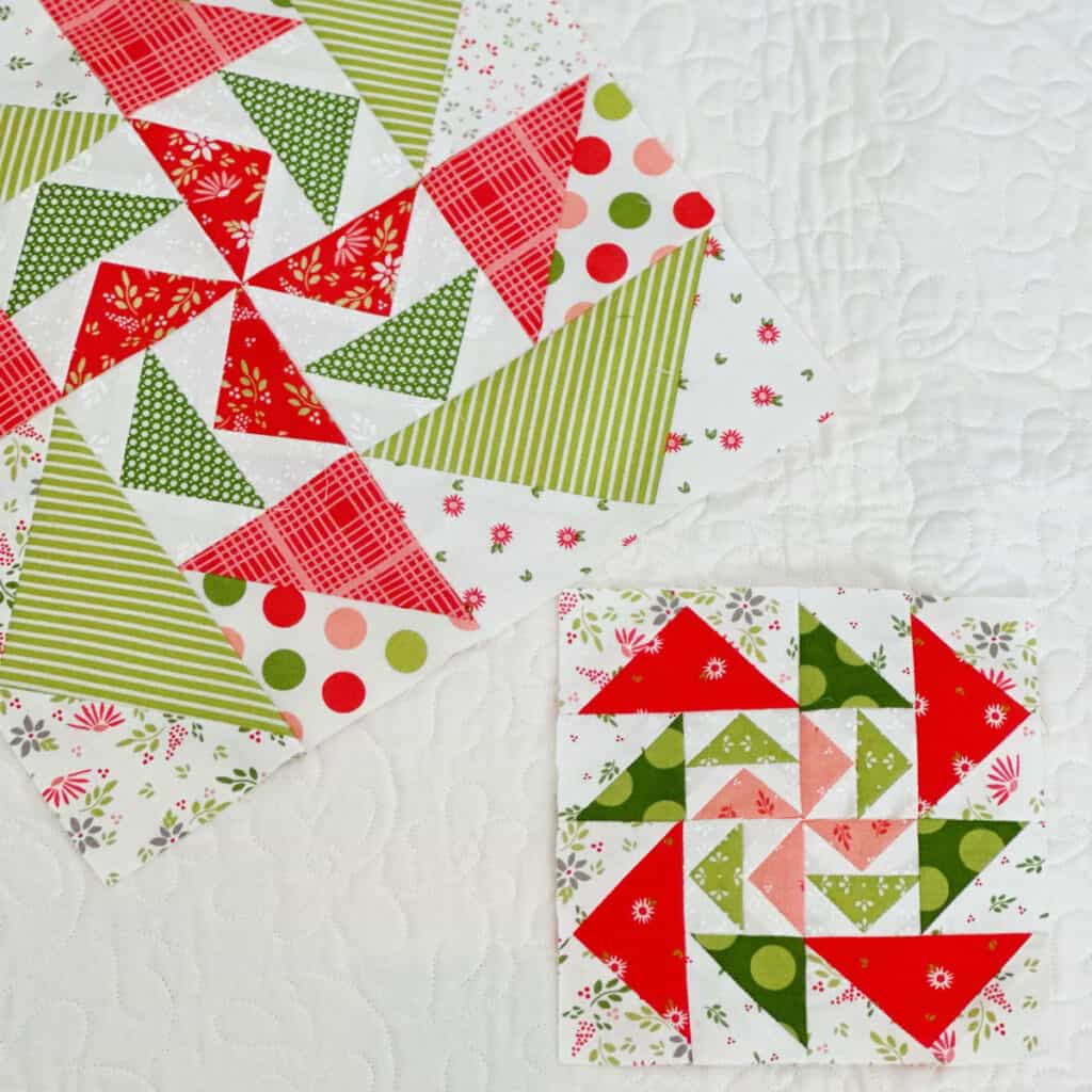 Quilt Block of the Month June 2023 - A Quilting Life