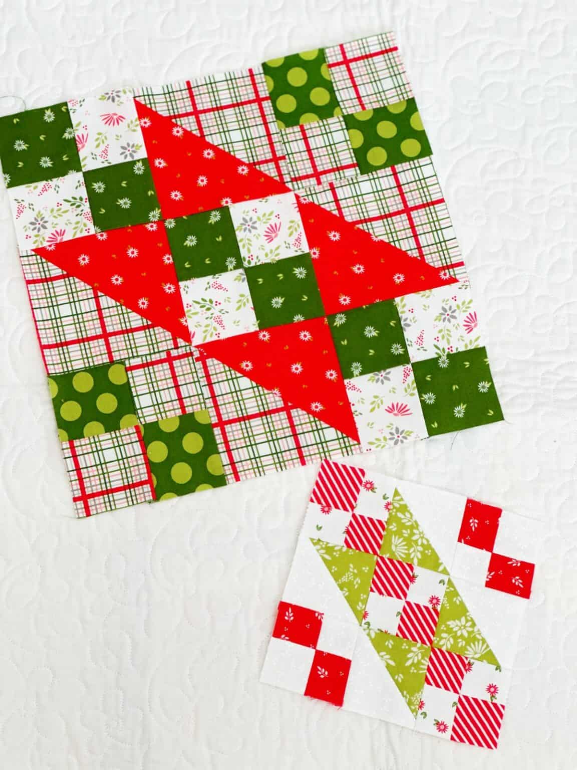 Quilt Block Of The Month August 2023 - A Quilting Life