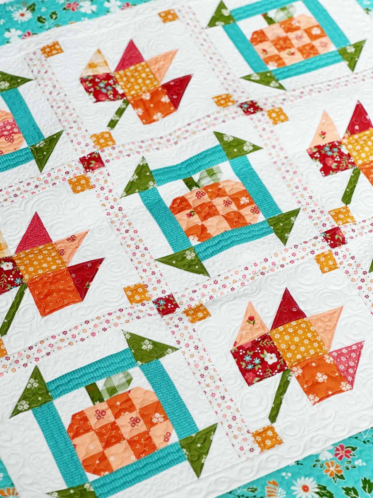 Fall Quilt Decor 2023 Part 1 - A Quilting Life