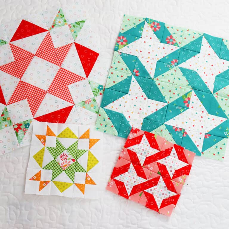 Moda Block Heads Archives - A Quilting Life