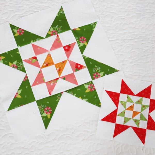 Quilt Block of the Month March 2024 - A Quilting Life