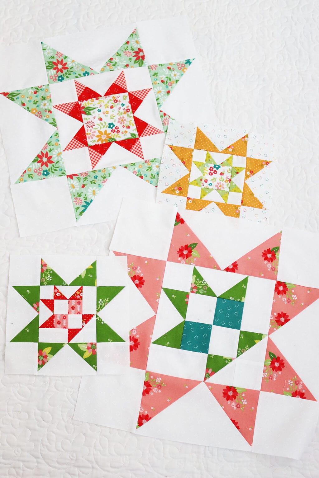 Quilt Block of the Month February 2024 - A Quilting Life