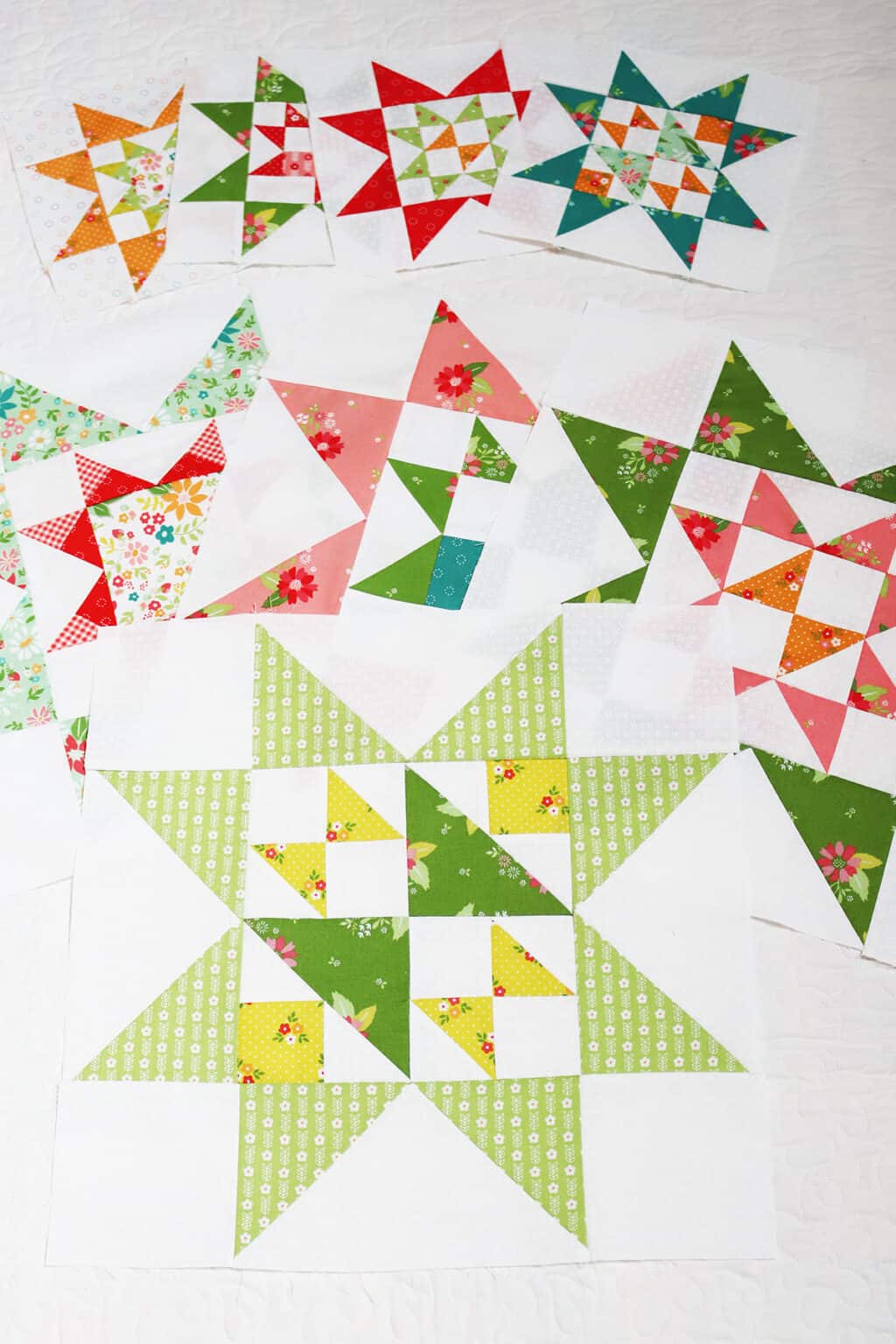 Quilt Block of the Month April 2024 - A Quilting Life