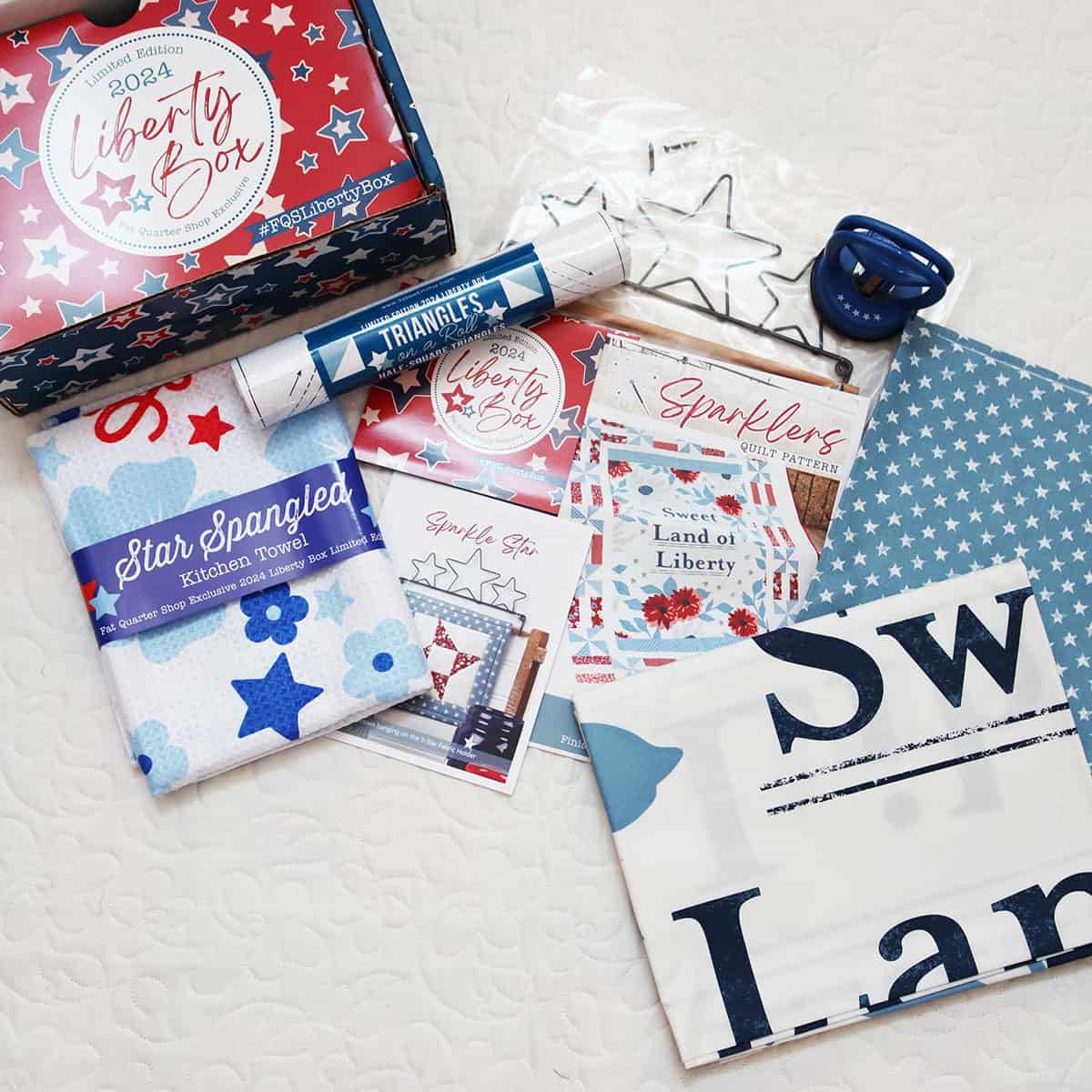 Saturday Seven 343: Lifestyle & More for Quilters - A Quilting Life