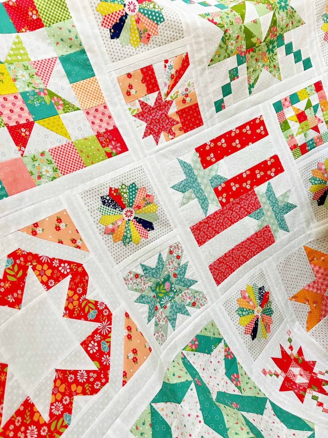 Best Tips for Using Orphan Blocks - A Quilting Life