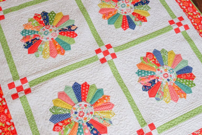 Charm Pack Quilt Patterns and Projects - A Quilting Life