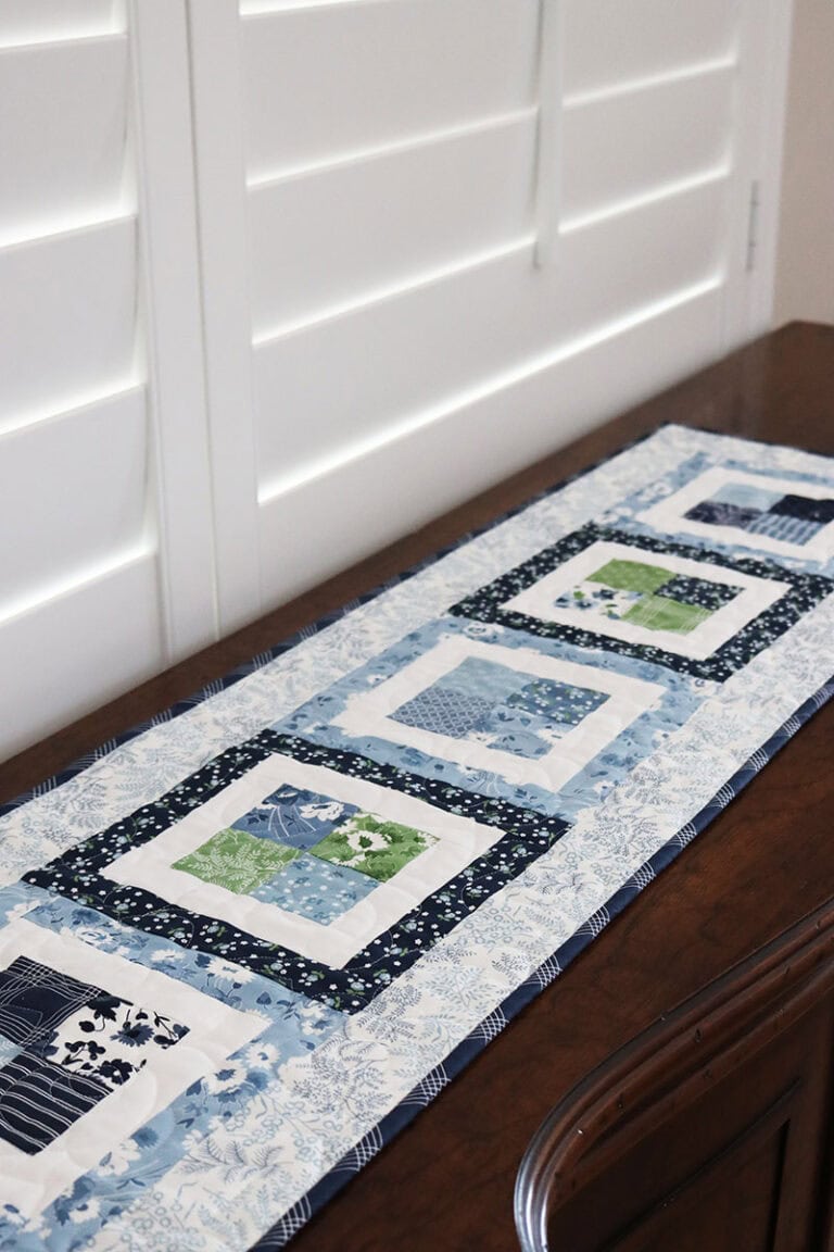 Easy Small Quilt Projects for Beginners - A Quilting Life