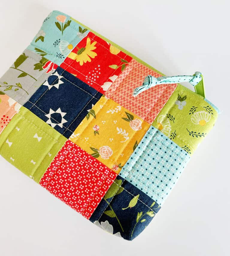 Favorite Quilted Bag Patterns - A Quilting Life