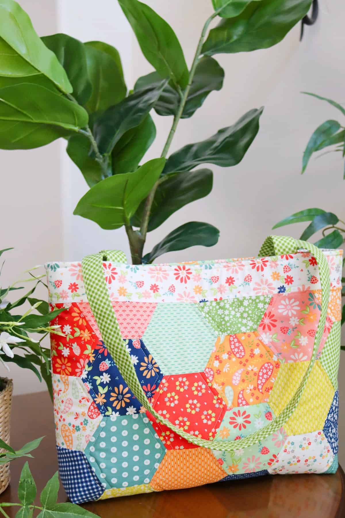 Favorite Quilted Bag Patterns - A Quilting Life