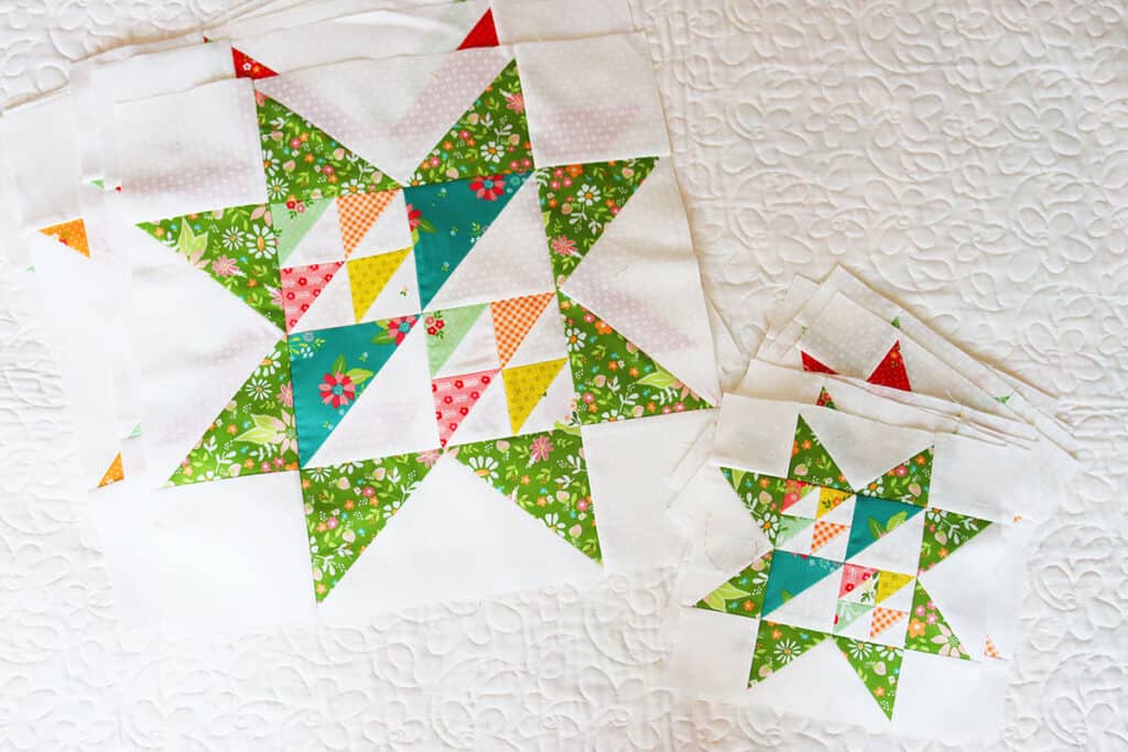Quilt Block of the Month November 2024 - A Quilting Life