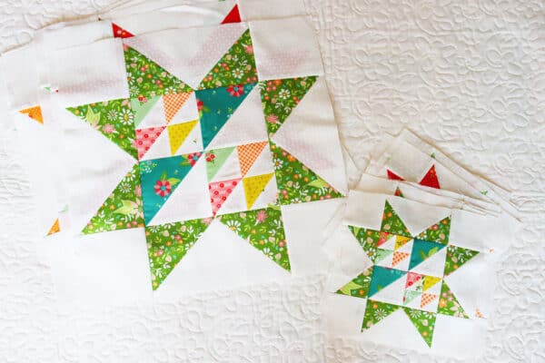 Quilt Block of the Month November 2024 - A Quilting Life